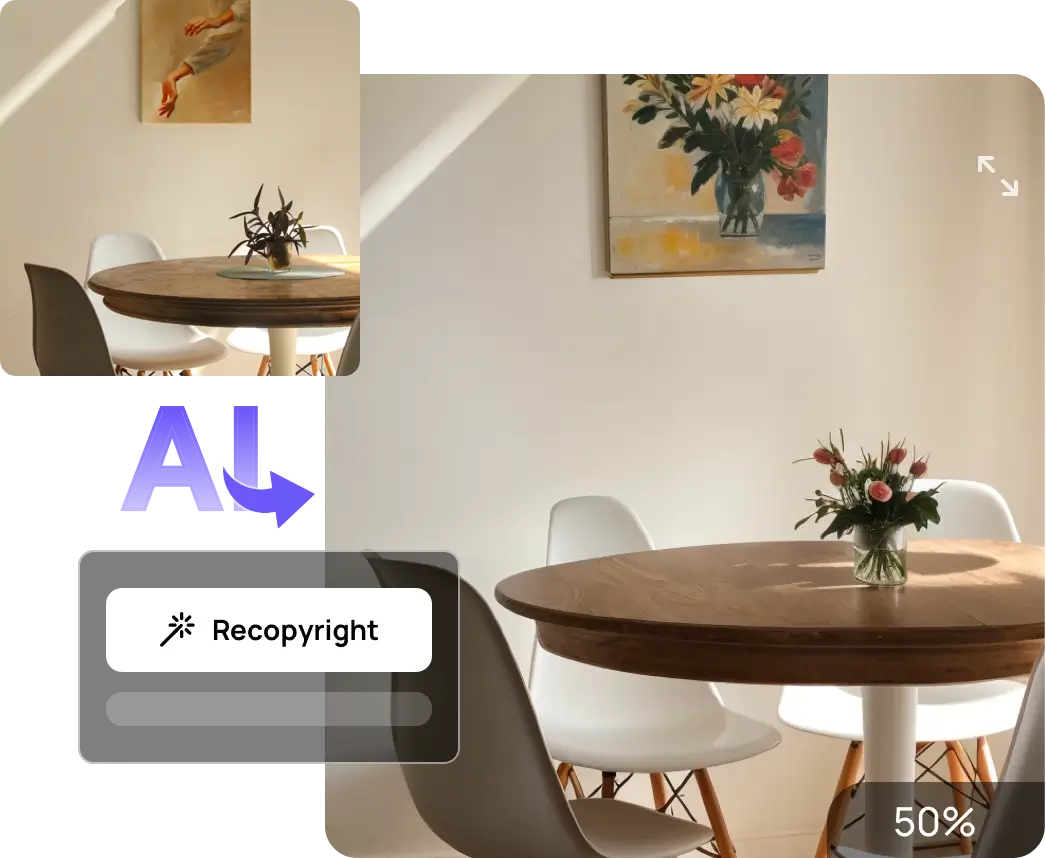 AI Image Recopyright: Free Images No Copyright | iFoto
