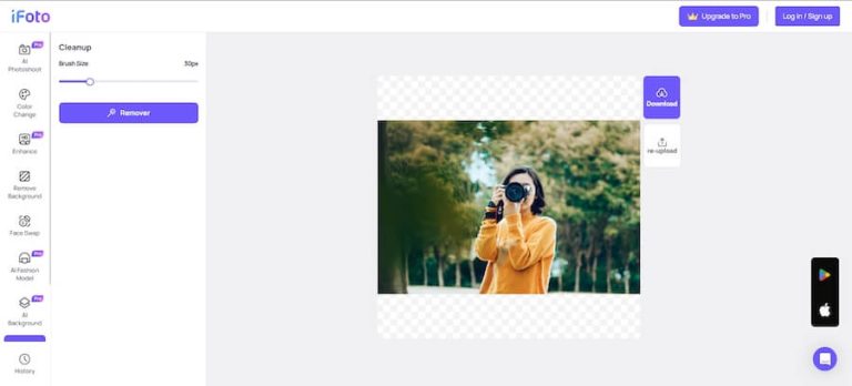 Step-by-Step Guide on How to Remove Text from Videos Flawlessly - iFoto ...