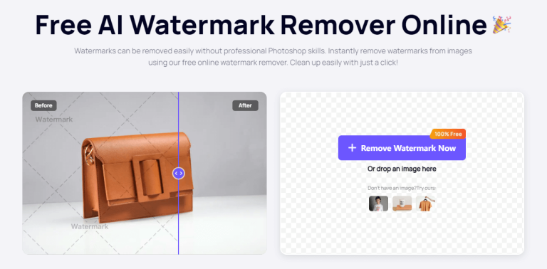 How to Remove Logo from Photo? 【Easy & Effective Methods】 - iFoto's Blog