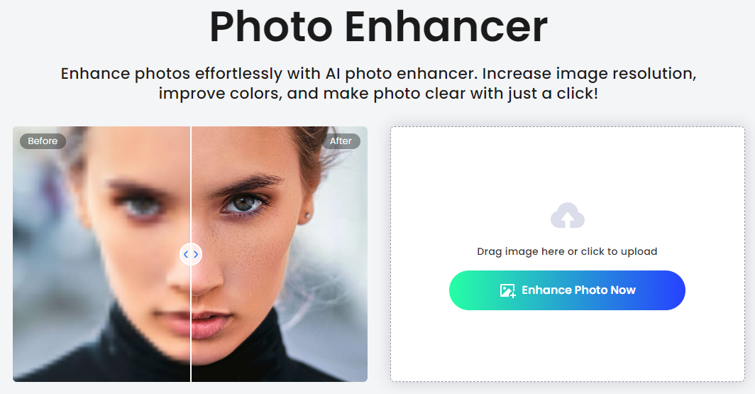 Explore the Top 6 Photo Enhancement Alternatives Beyond Remini in 2025 ...