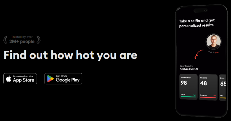 5 Best AI Attractiveness Test Tools to Test Your Facial Attractiveness ...