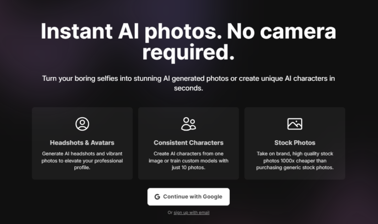 Creating the Perfect Profile Picture with 6 Best PFP Generators - iFoto ...