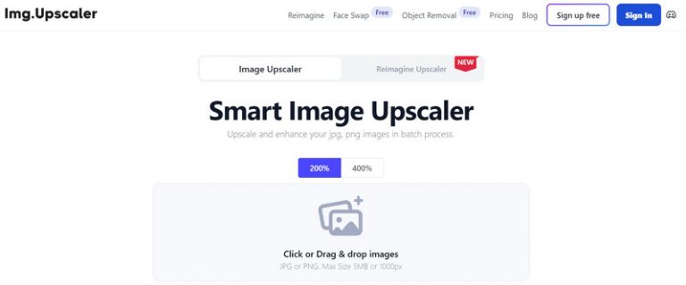 How to Make Images Bigger: 10 Most Recommended Solutions to Enlarge ...