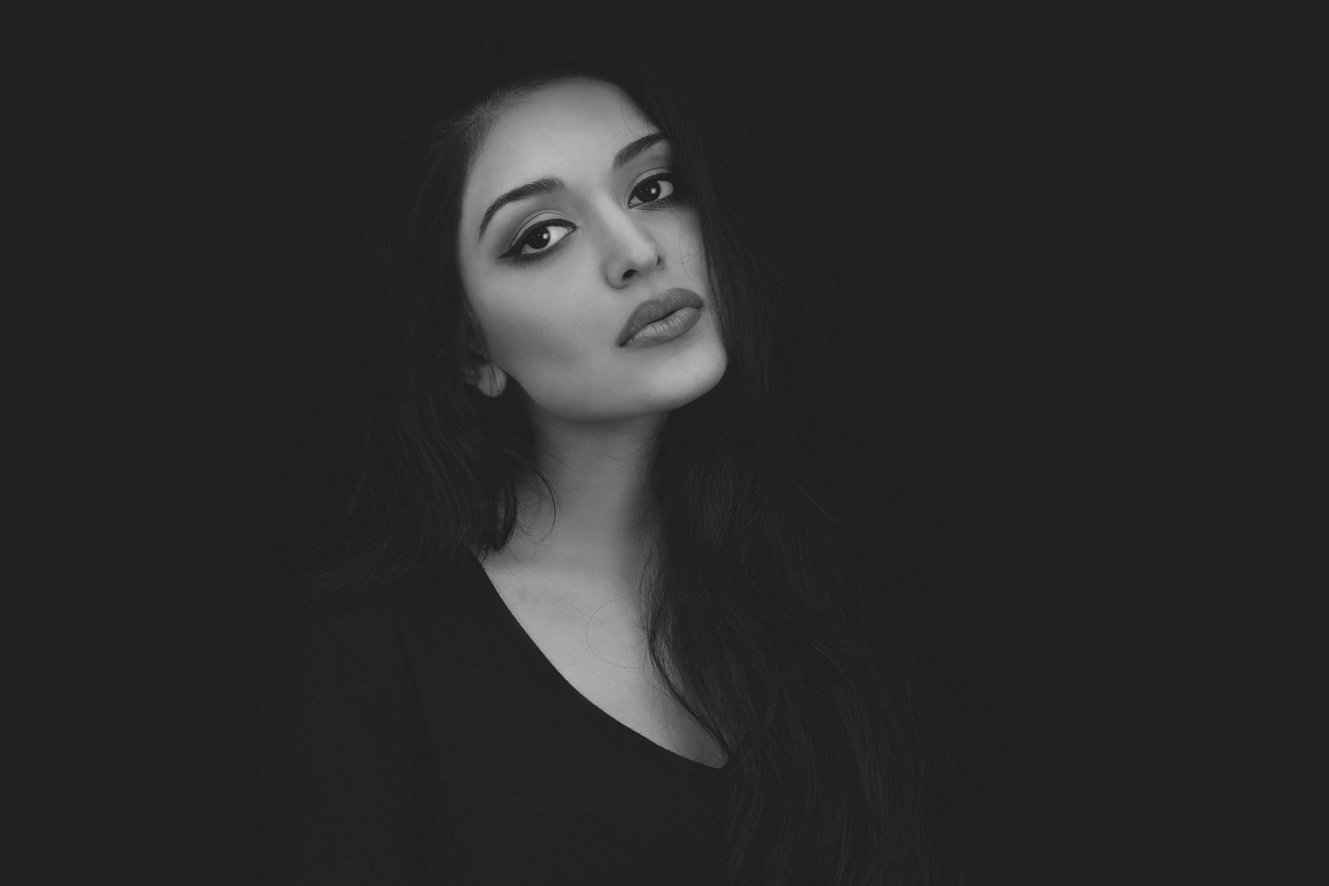 The Magic of Black Background: Make Your Photos Glow with New Life ...