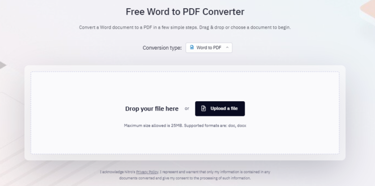 Top 8 Best Word to PDF Converters in 2025: Find Your Perfect Tool ...