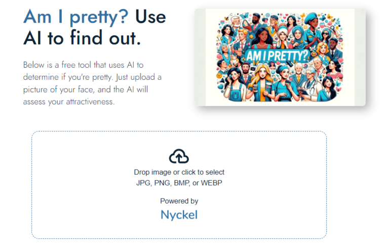 5 Best AI Attractiveness Test Tools to Test Your Facial Attractiveness ...