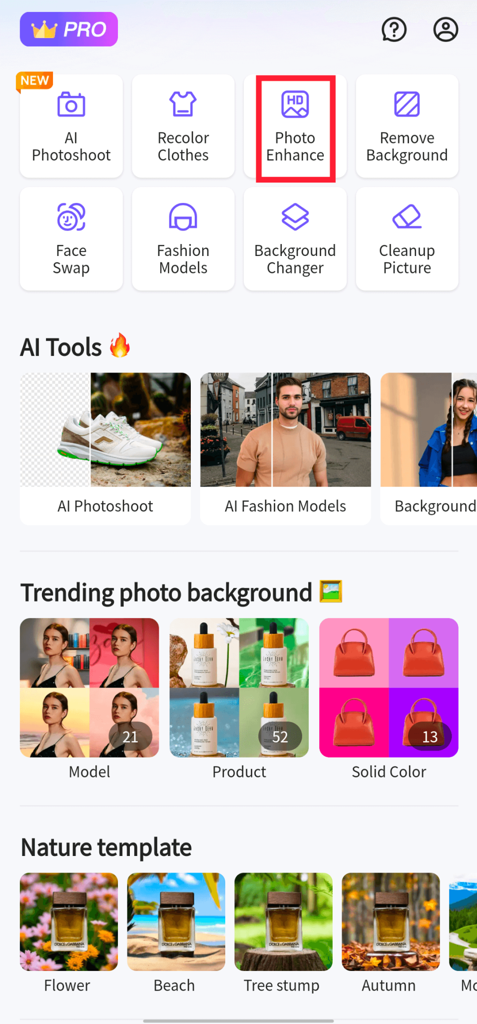 Pick the Best App for Photo Enhancing - iFoto's Blog