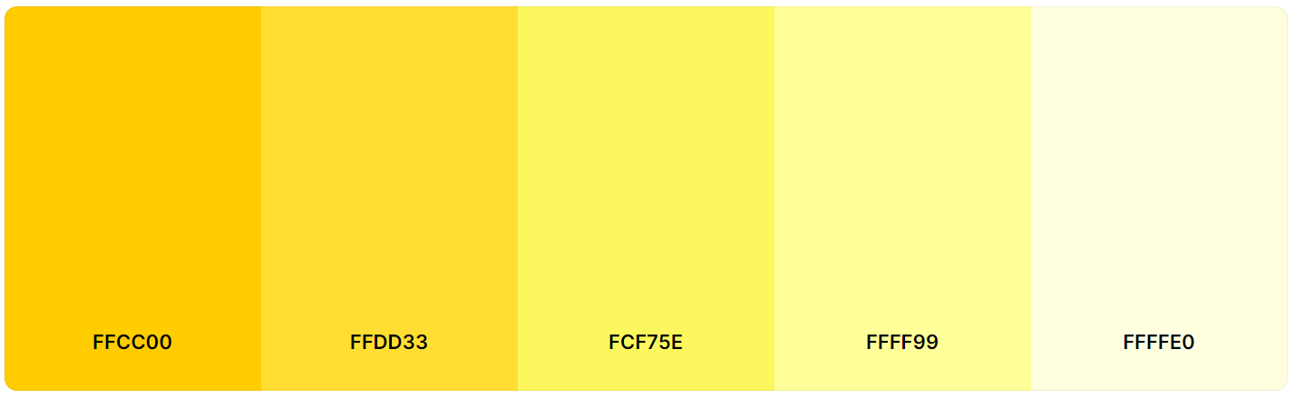 Unlock the Beauty of Pastel Yellow: Meaning, Uses, and Inspiration ...