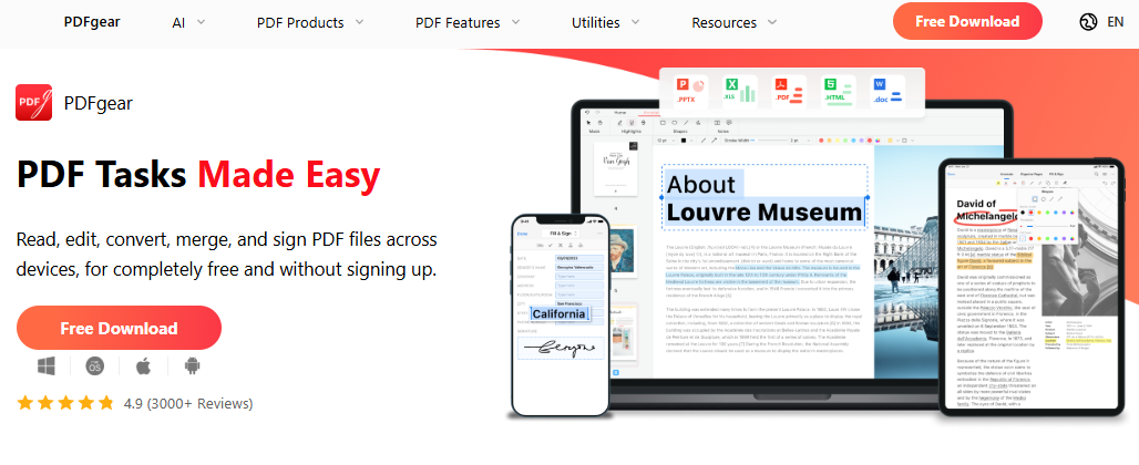 Top 5 AI PDF Translator Tools for 2025 [Latest Tested] - iFoto's Blog