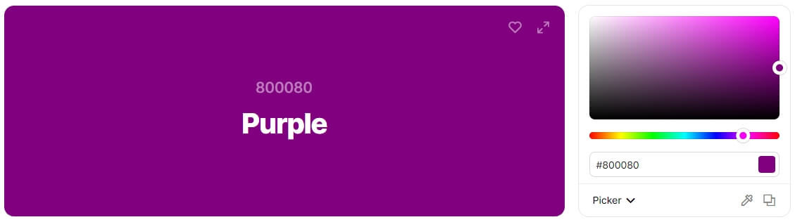 Purple Aesthetic: Exploring the Enchanting World of Purple - iFoto's Blog