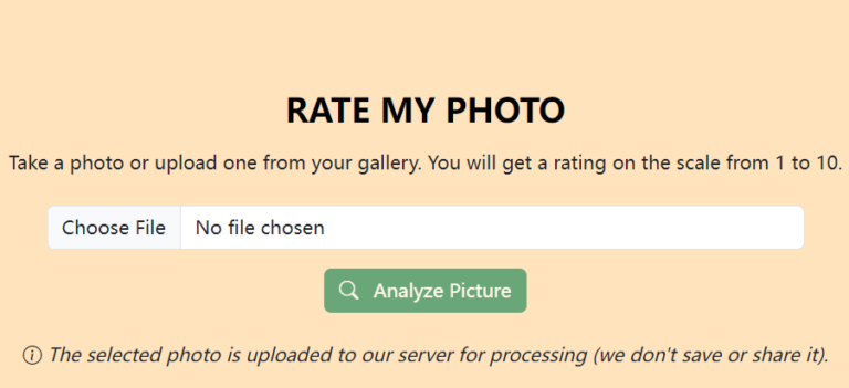 5 Best AI Attractiveness Test Tools to Test Your Facial Attractiveness ...