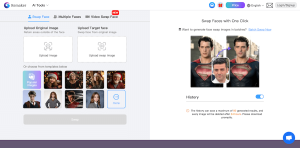 9 Best Free AI Face Swap Tools You Can Use in 2025 - iFoto's Blog
