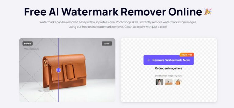 Remove Marks From Photos: Best Tools to Use - iFoto's Blog