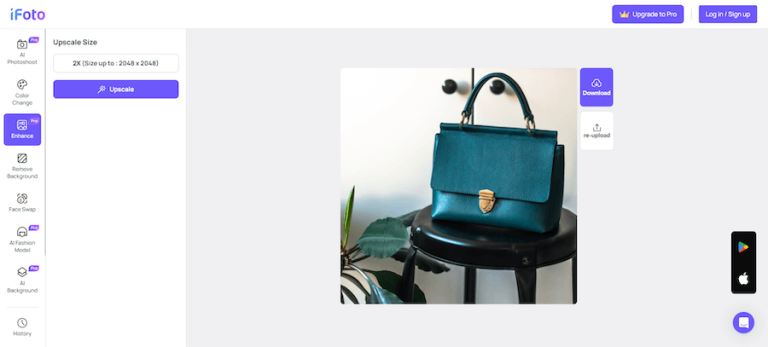 8 Effective Solutions to Fix Low-resolution Photos Instantly - iFoto's Blog