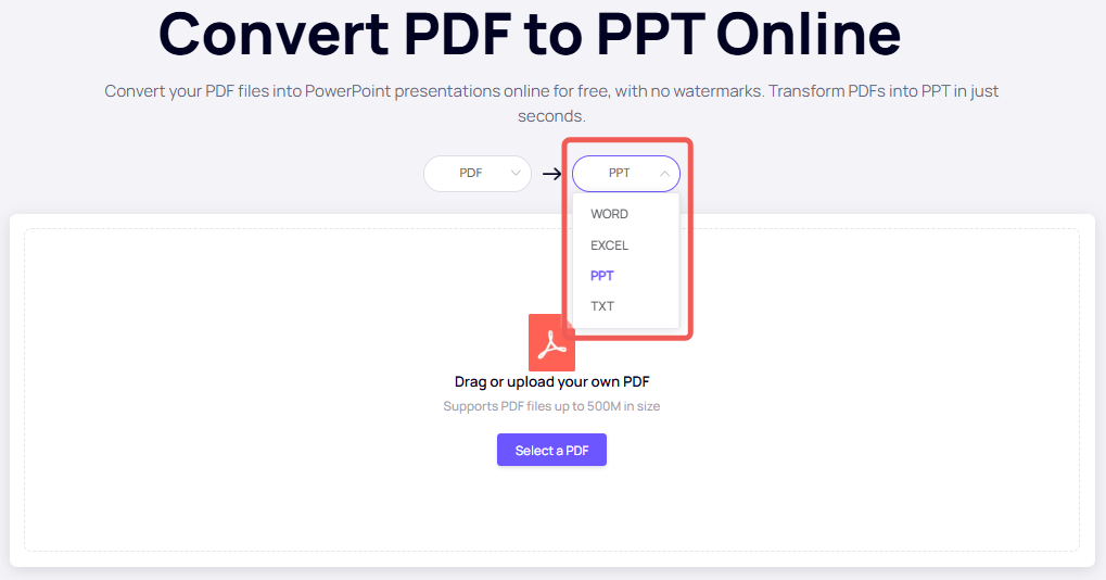 C贸mo convertir PDF a PPT: la mejor herramienta con iFoto PDF a PPT en ... C贸mo convertir PDF a PPT: la mejor herramienta con iFoto PDF a PPT en ...