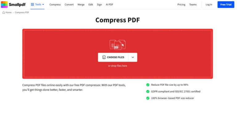 7 Best PDF Compressors in 2025: Shrink Files Without Sacrificing ...
