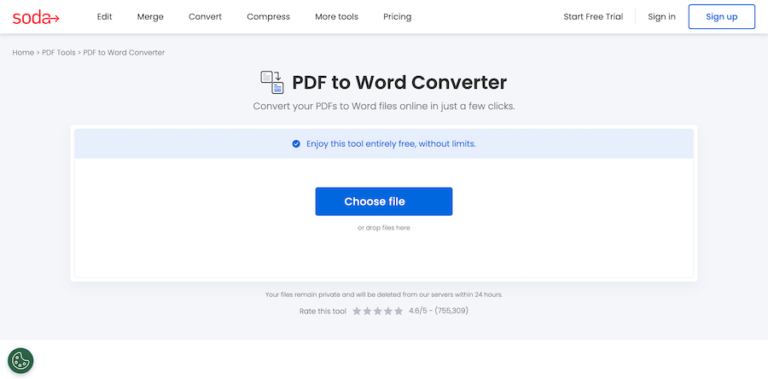Top 6 Adobe PDF to Word Converter Alternatives of 2025 - iFoto's Blog
