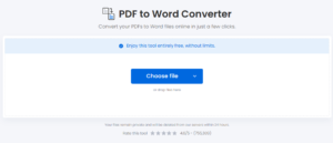 Top 10 Free PDF to Word Converters You Should Know in 2025 - iFoto's Blog
