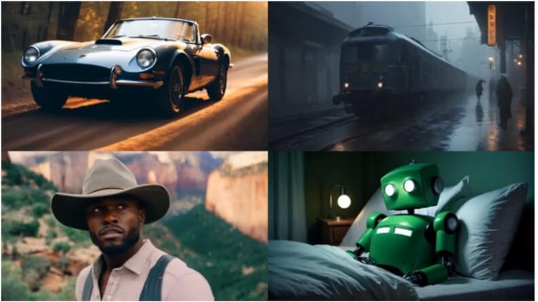 Stable Video Diffusion: Here’s Everything You Need to Know - iFoto's Blog