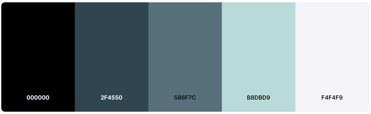 Harnessing Depth and Drama: Explore the Power of Black Color ...