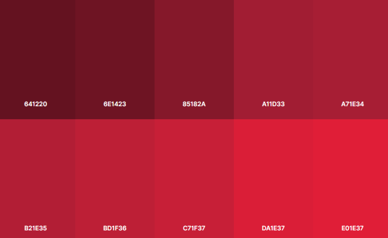 Exploring the Charm of Red Backgrounds: An Extensive Overview - iFoto's ...