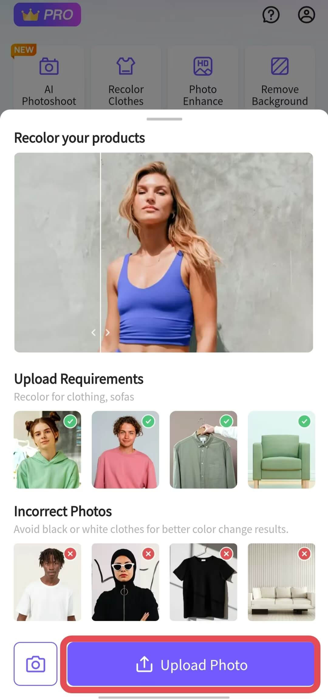Why Do We Change Color of Hats and Caps in Images? - iFoto's Blog