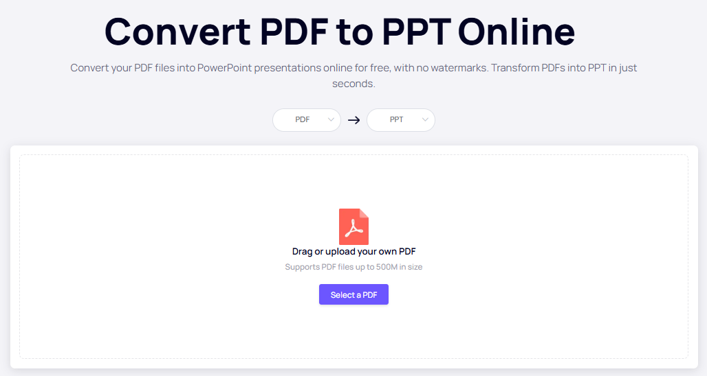 Top 10 PDF to PPT Converters: Fast, Easy, and Free Tools to Try Today ...