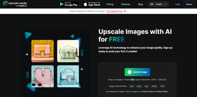 8 Effective Solutions to Fix Low-resolution Photos Instantly - iFoto's Blog