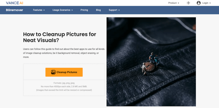 Clean, Enhance, Enjoy: Discovering the Best AI Cleanup Picture Tools ...