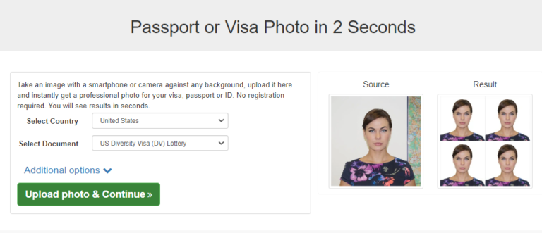 Come ridimensionare le foto per il formato tessera: una guida completa ...